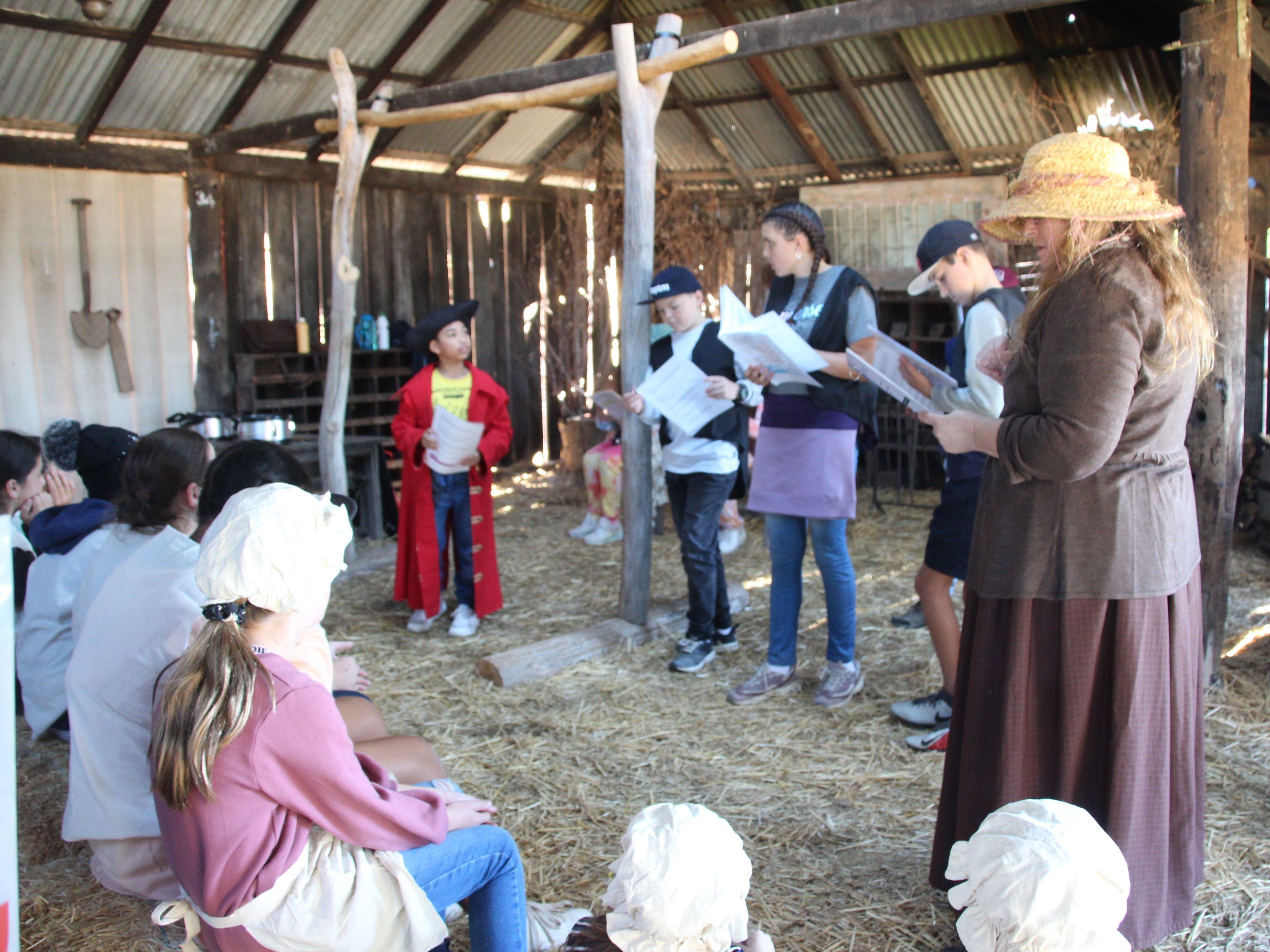 2021 Stage 3 Bathurst Camp | OLOL Seven Hills